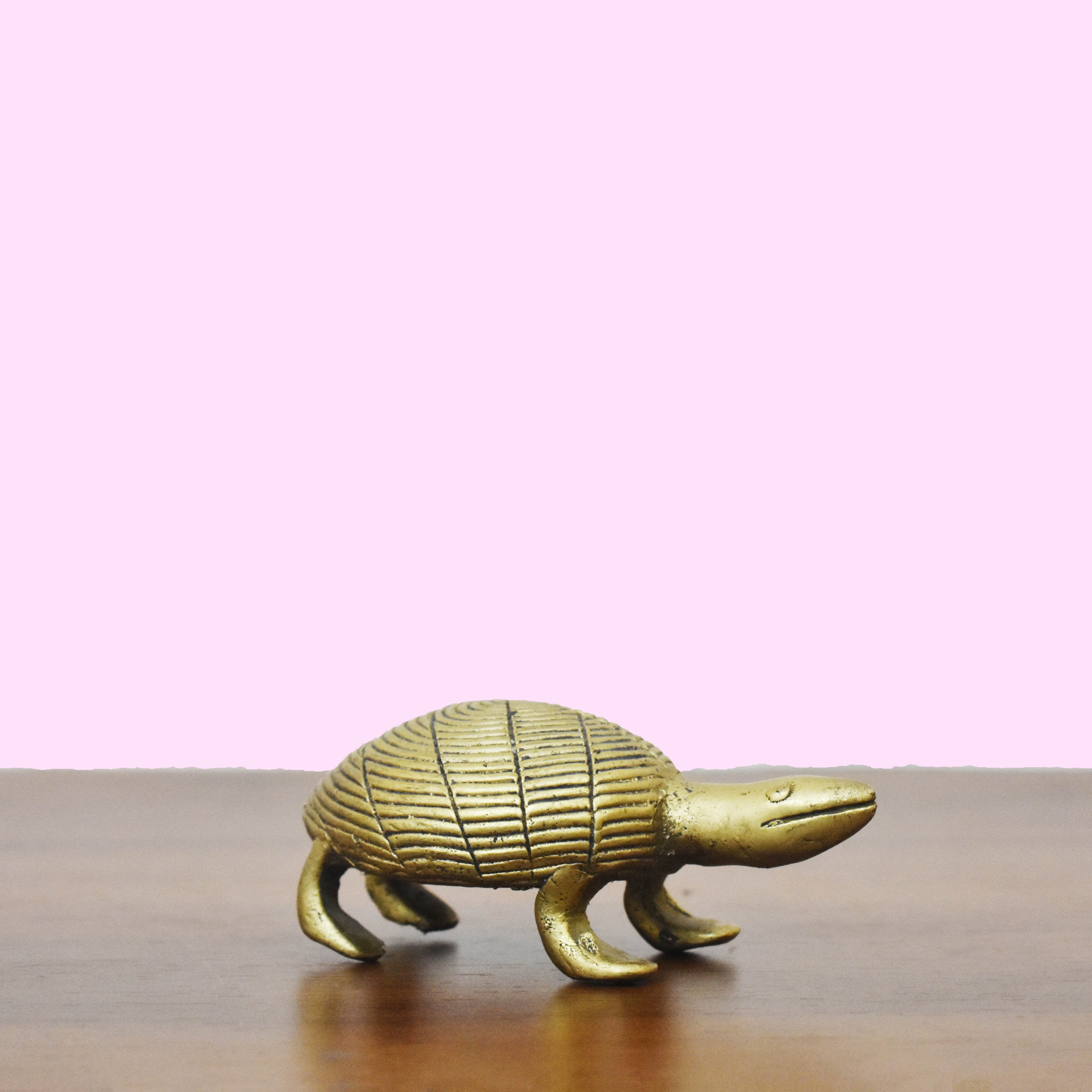 Turtle Dhokra Art | Tribal Handicraft | Home decor | Bastar Art | BA04 ...