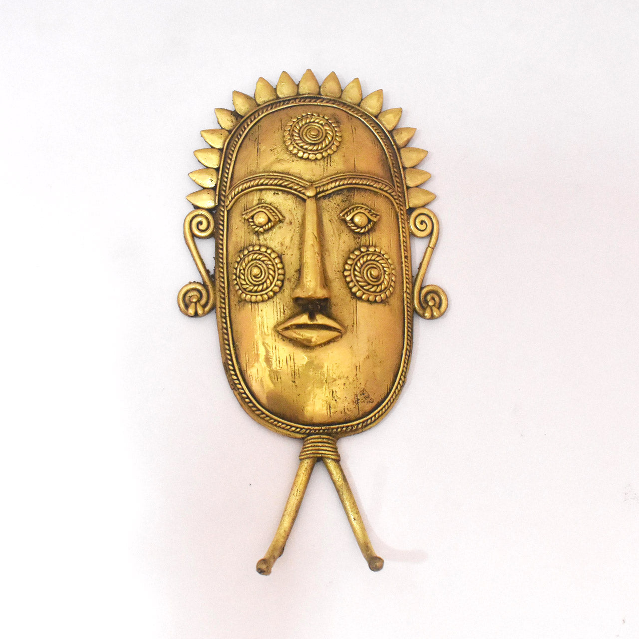 Bastar Art | Mask | Tribal Handicraft | Home decor | BW004 – Bastar Arts
